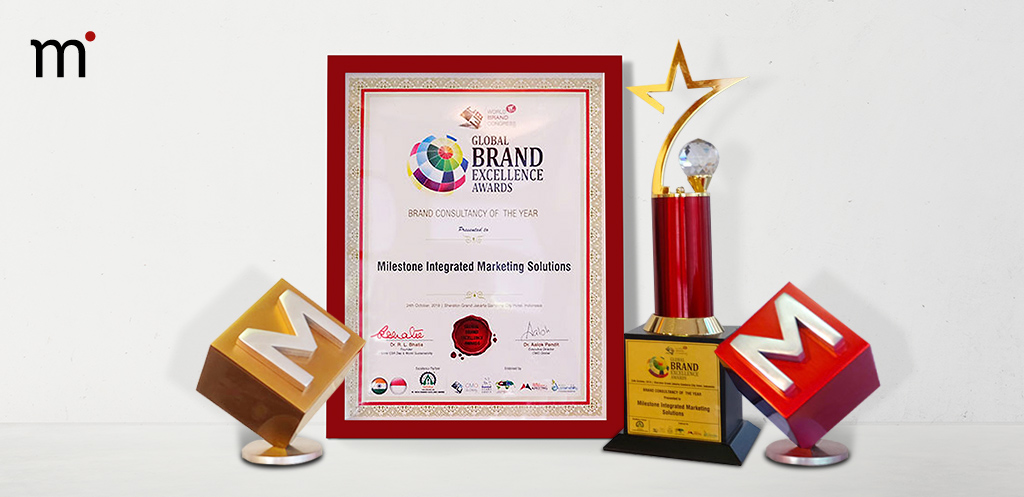Insights - Milestone Wins Three Awards for 2019 Brand Consultancy of ...
